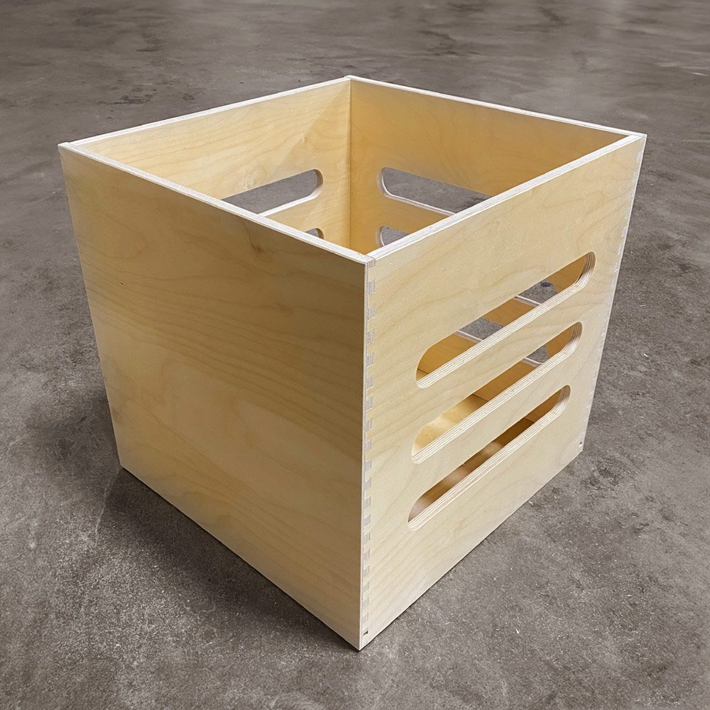 Dowel Drawers - Drawer Connection Inc.