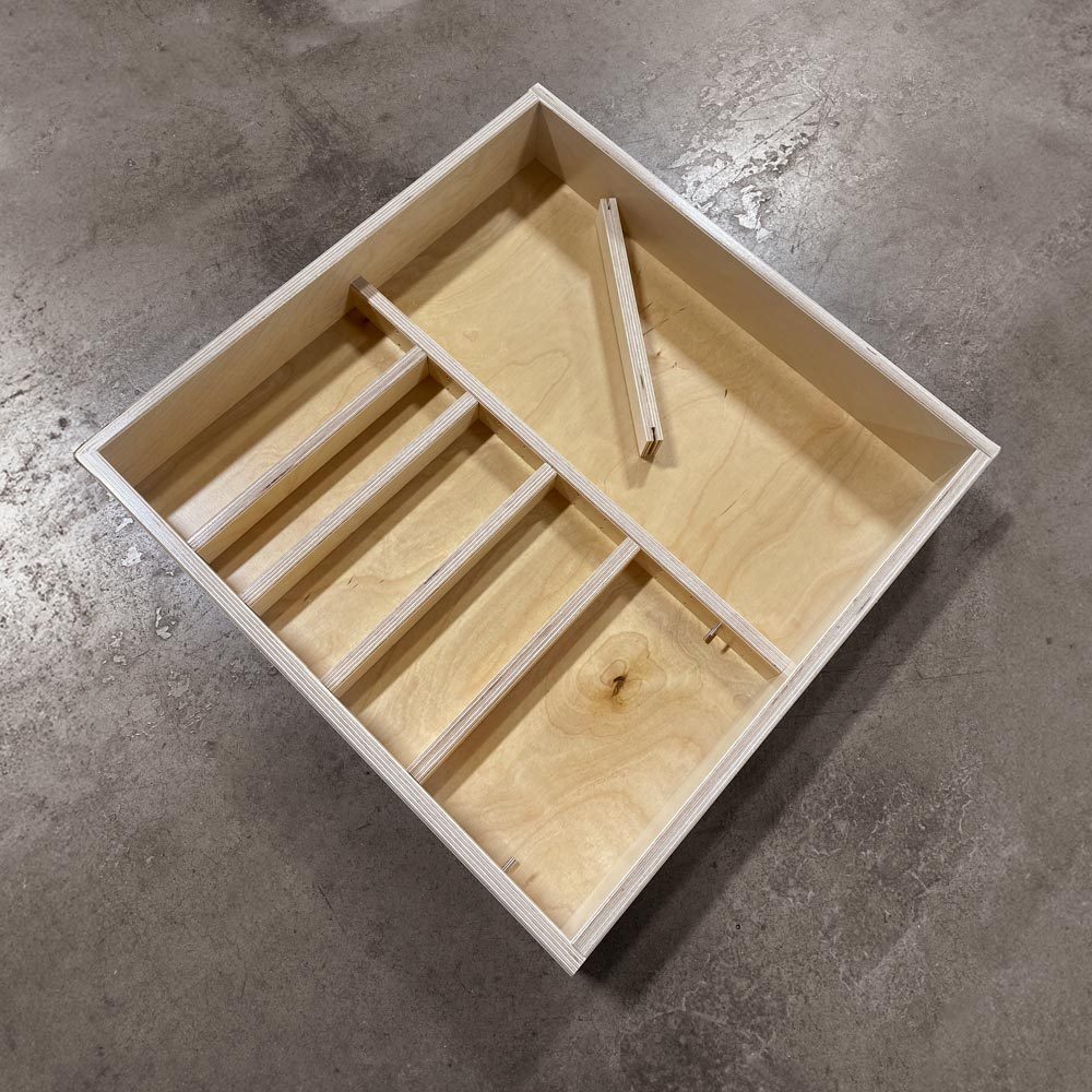 Dowel Drawers - Drawer Connection Inc.